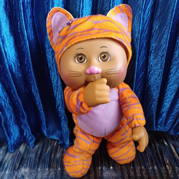 Cabbage Patch Kids | Toys | Cabbage Patch Kids Zoo Friends Tallulah ...